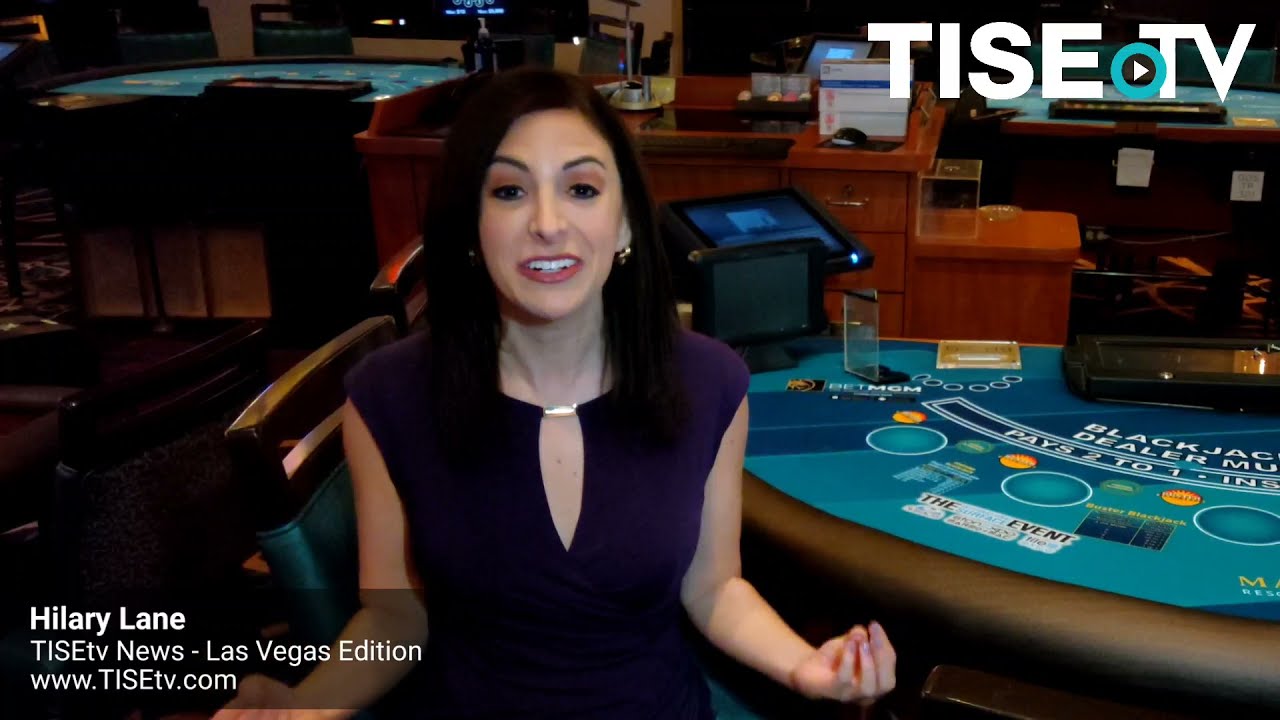 TISE Tv's Hillary Lane Recaps Day 1 at TISE 2021 - YouTube