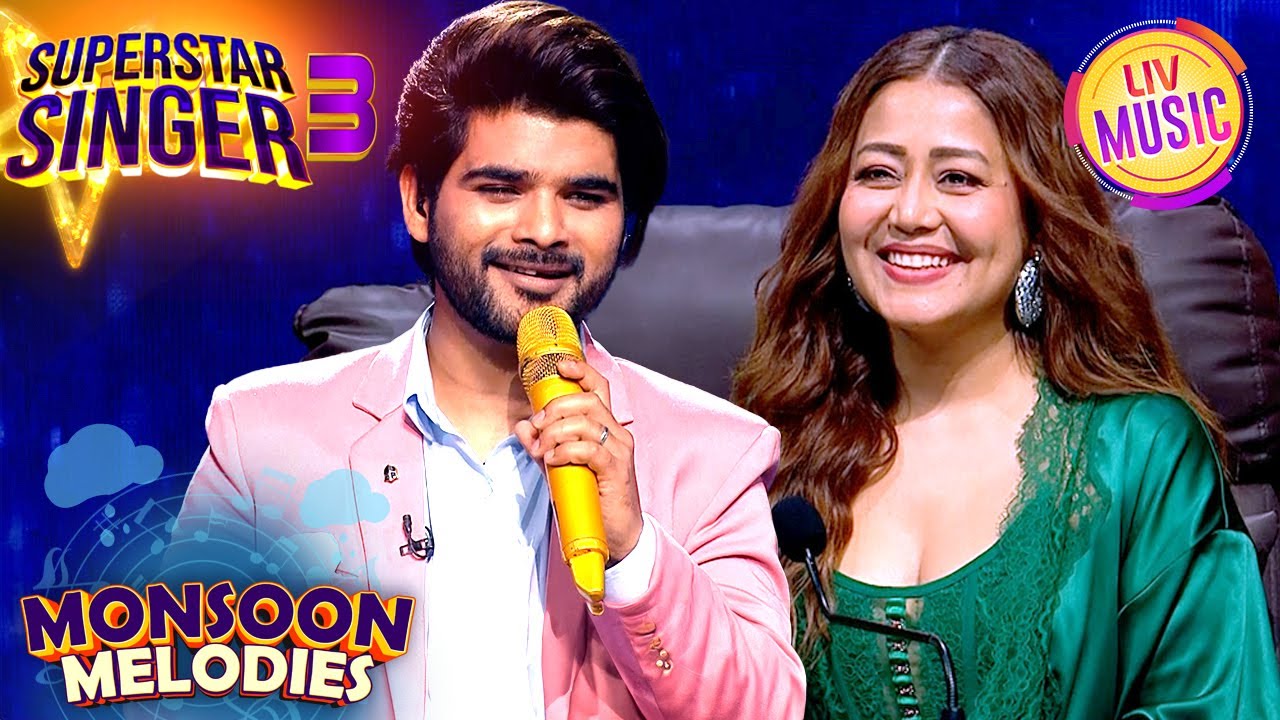 'Bol Na Halke Halke' पर Salman Ali का Rockstar Performance | Superstar ...