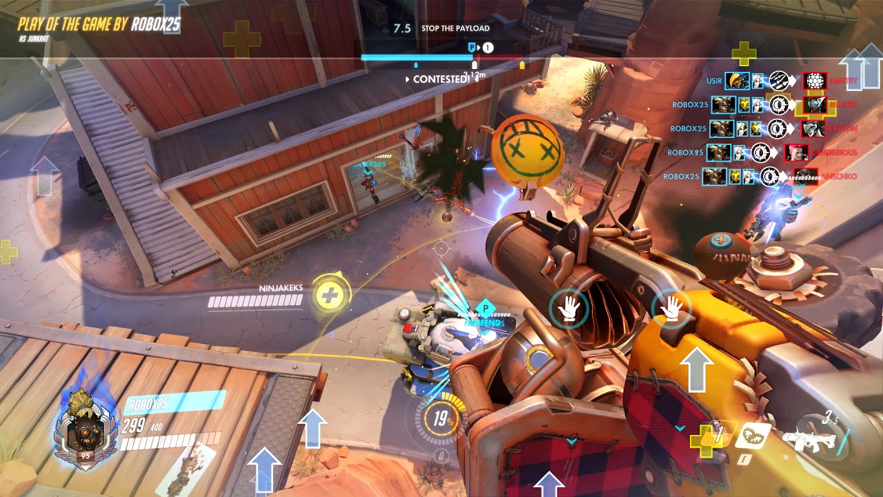 Team kill in total mayhem - YouTube