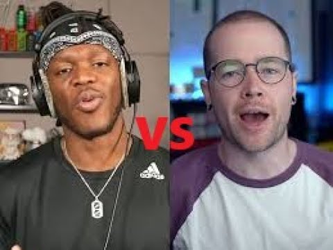 KSI VS DanTDM Controversy Explained - YouTube
