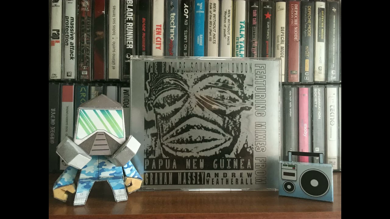 The Future Sound of London's 'Papua New Guinea (Hamish McDonald Mix ...