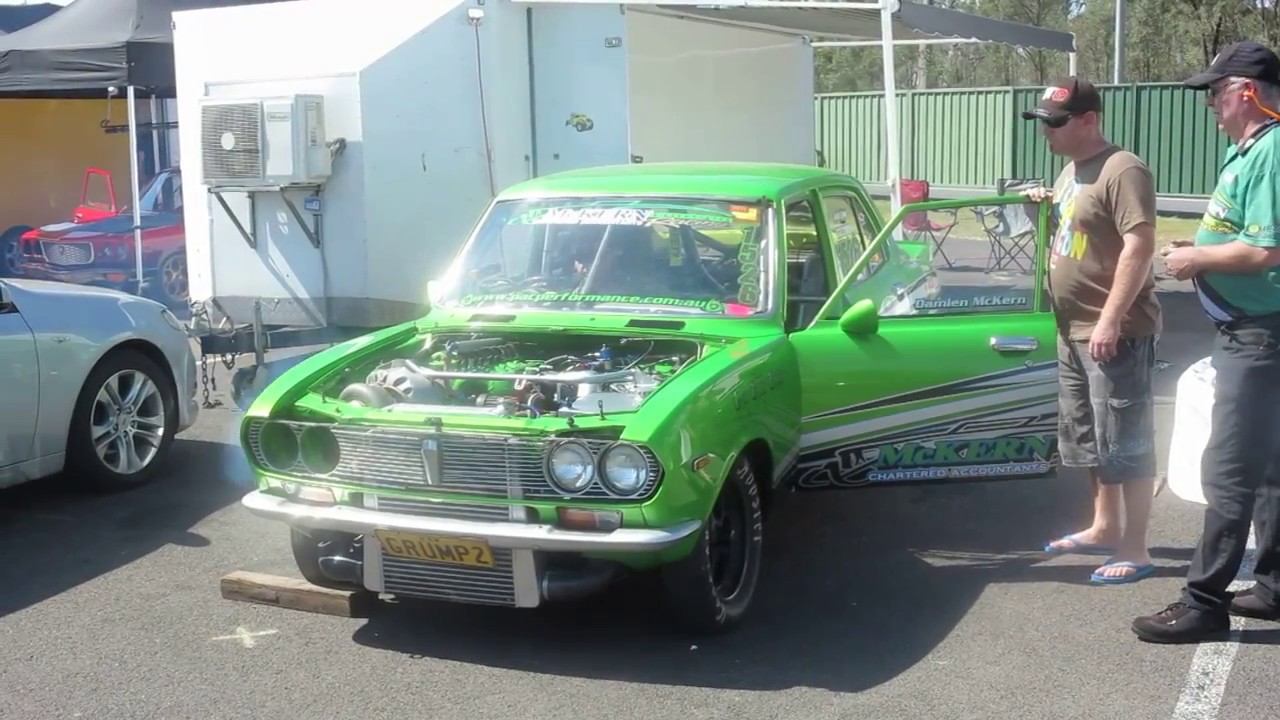 GRUMP2 ROTARY RX2 TWO STEP - YouTube