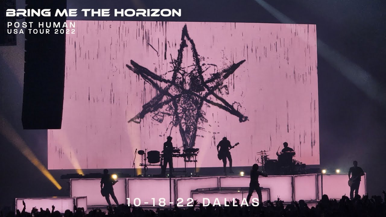Bring Me The Horizon 2022 Tour