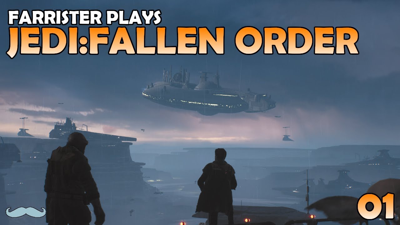 A Force Awakening | Bracca | Star Wars Jedi: Fallen Order 4K HDR ...