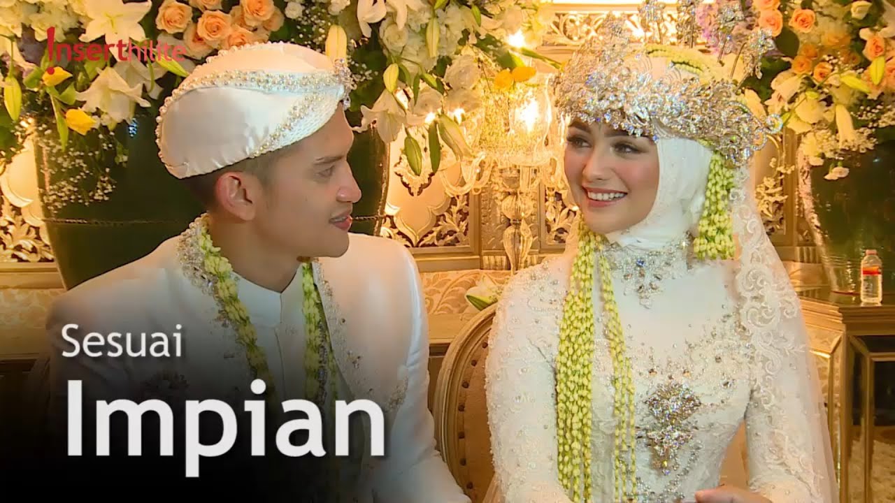 Rezky Aditya dan Citra Kirana Tak Menyangka Jadi Suami Istri - YouTube