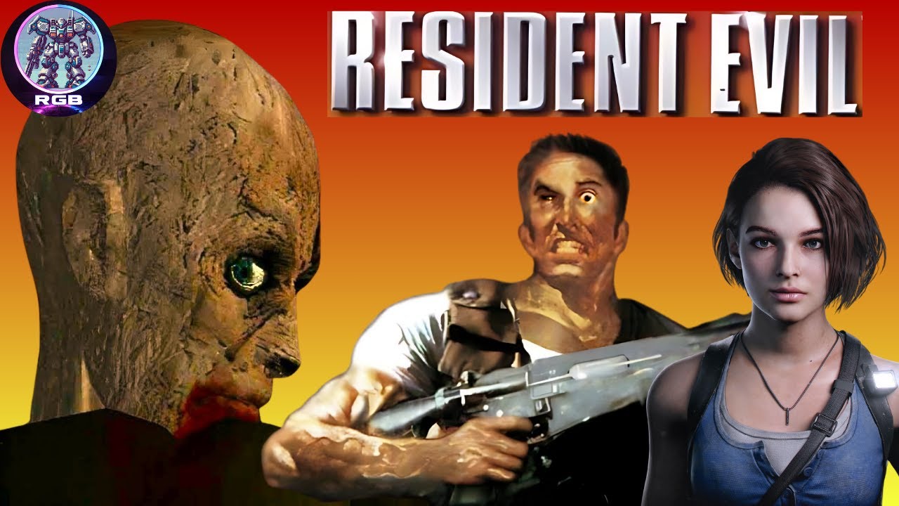 Resident Evil - Top 10 Scariest Moments That Still Haunt Your ...