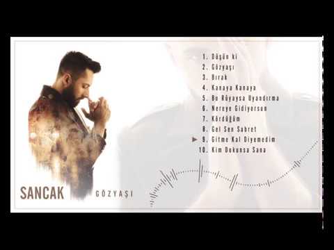 Sancak - Gitme Kal Diyemedim