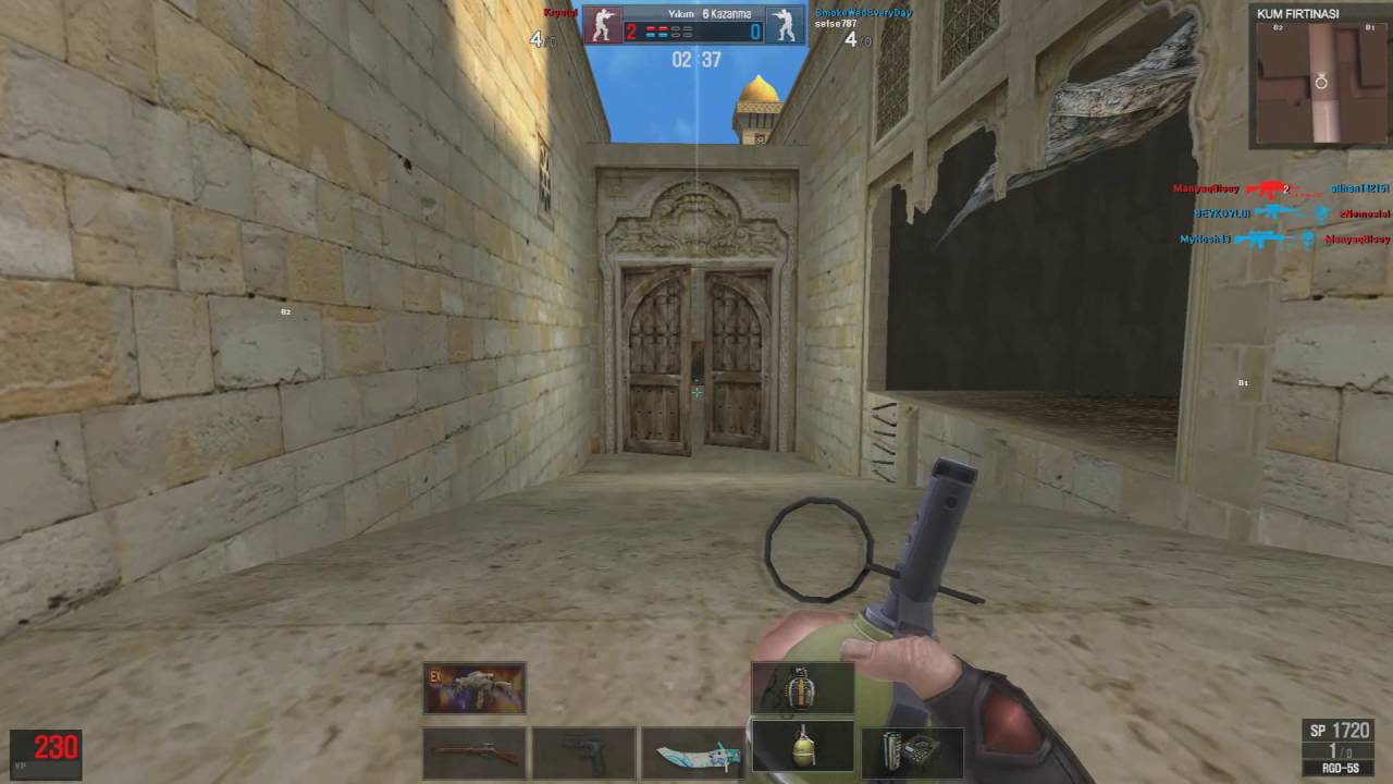 Wolfteam TR CW - YouTube