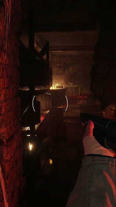 Moroaica ☣ Resident Evil 8 Village ☣ 4K - Hardcore. #shorts - YouTube