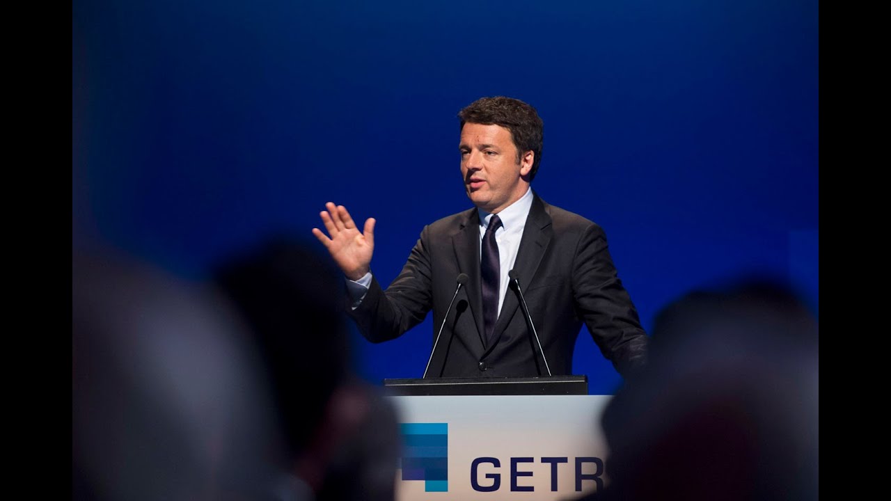 Intervento di Renzi alla Getra Power SpA (11/06/2016) - YouTube