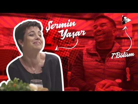 Bülent Şakrak'la Tezgah'a Geldik Bölüm 7 - Şermin Yaşar