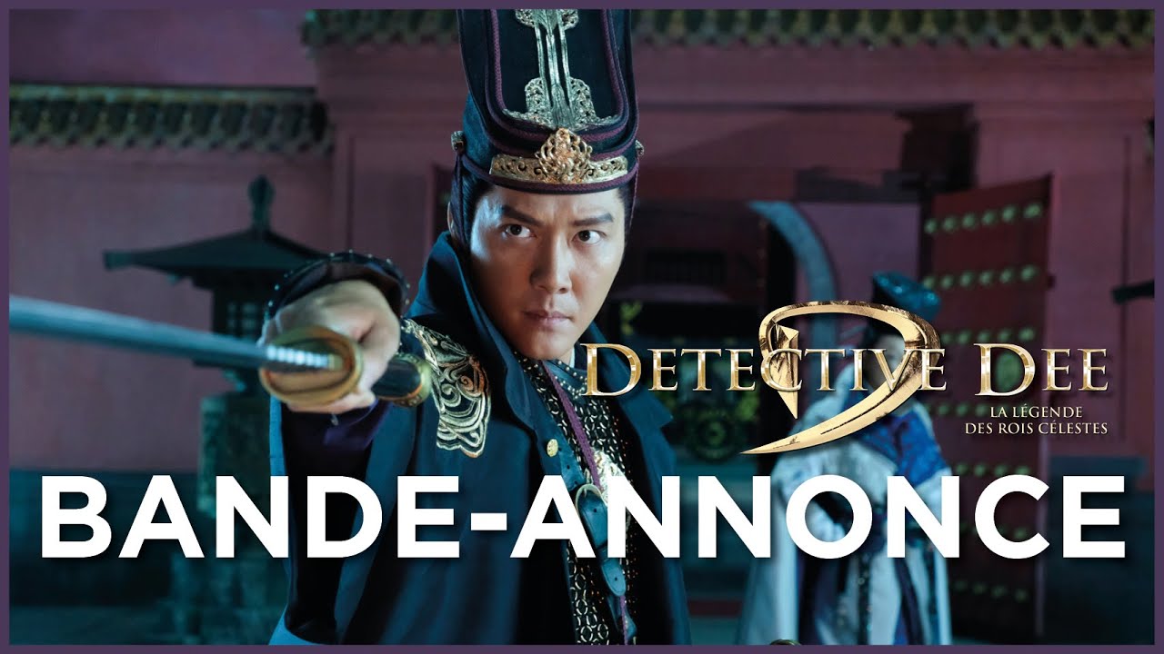 DETECTIVE DEE 2 - Bande-annonce VOST - YouTube