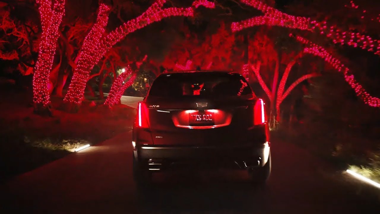 Holiday Celebrations with Cadillac SUVs | Luciani Cadillac - YouTube