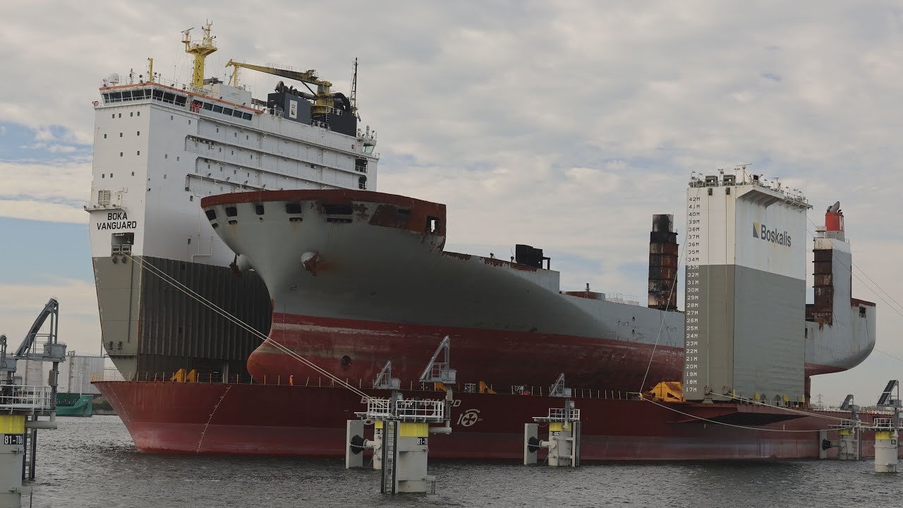 20-10-2024: Boka Vanguard brings Floor to China - YouTube