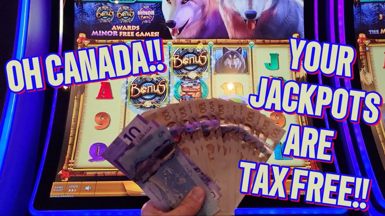 The Wolves HOWL Even Louder Up NORTH!!! 🐺🇨🇦 “JACKPOT” on Wolf Run Eclipse!!! 🌕 - YouTube