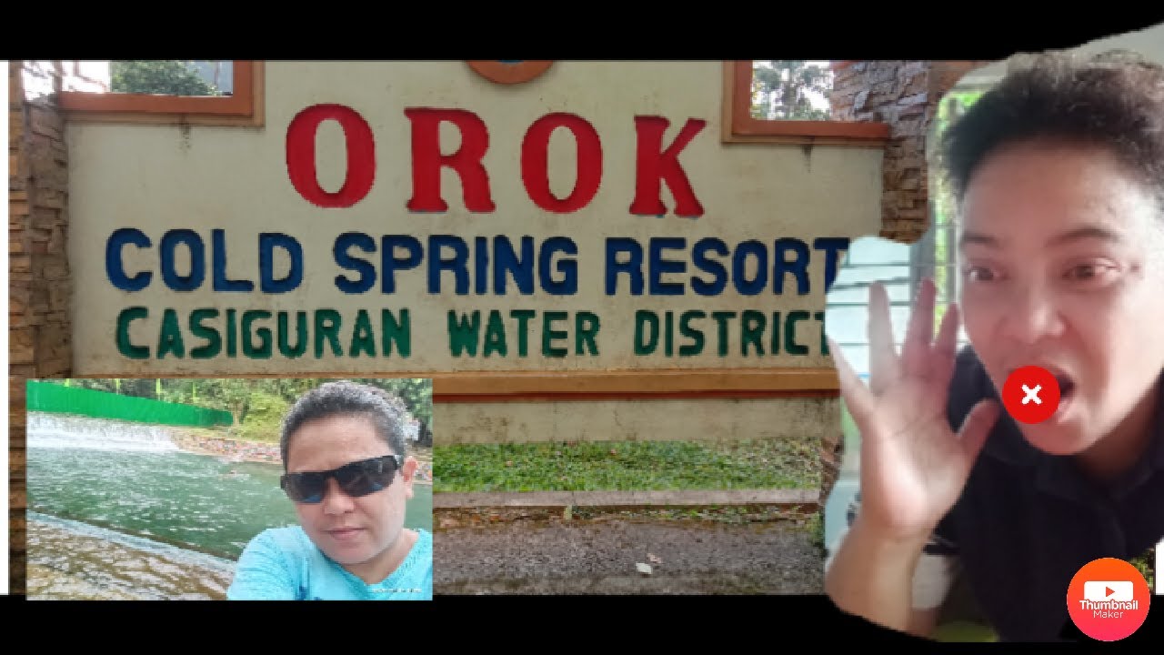 PART 2 OROK COLD SPRING WATER ADVENTURE - YouTube