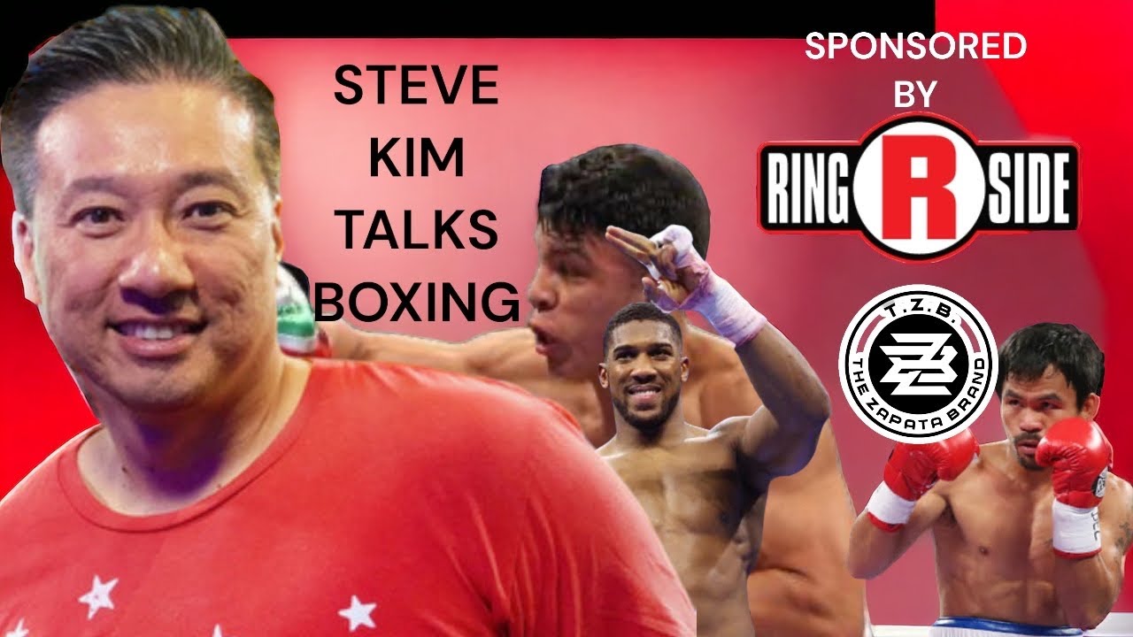 3 KNOCKDOWN RULE host Steve Kim talks all the events over the weekend and future fights. - YouTube