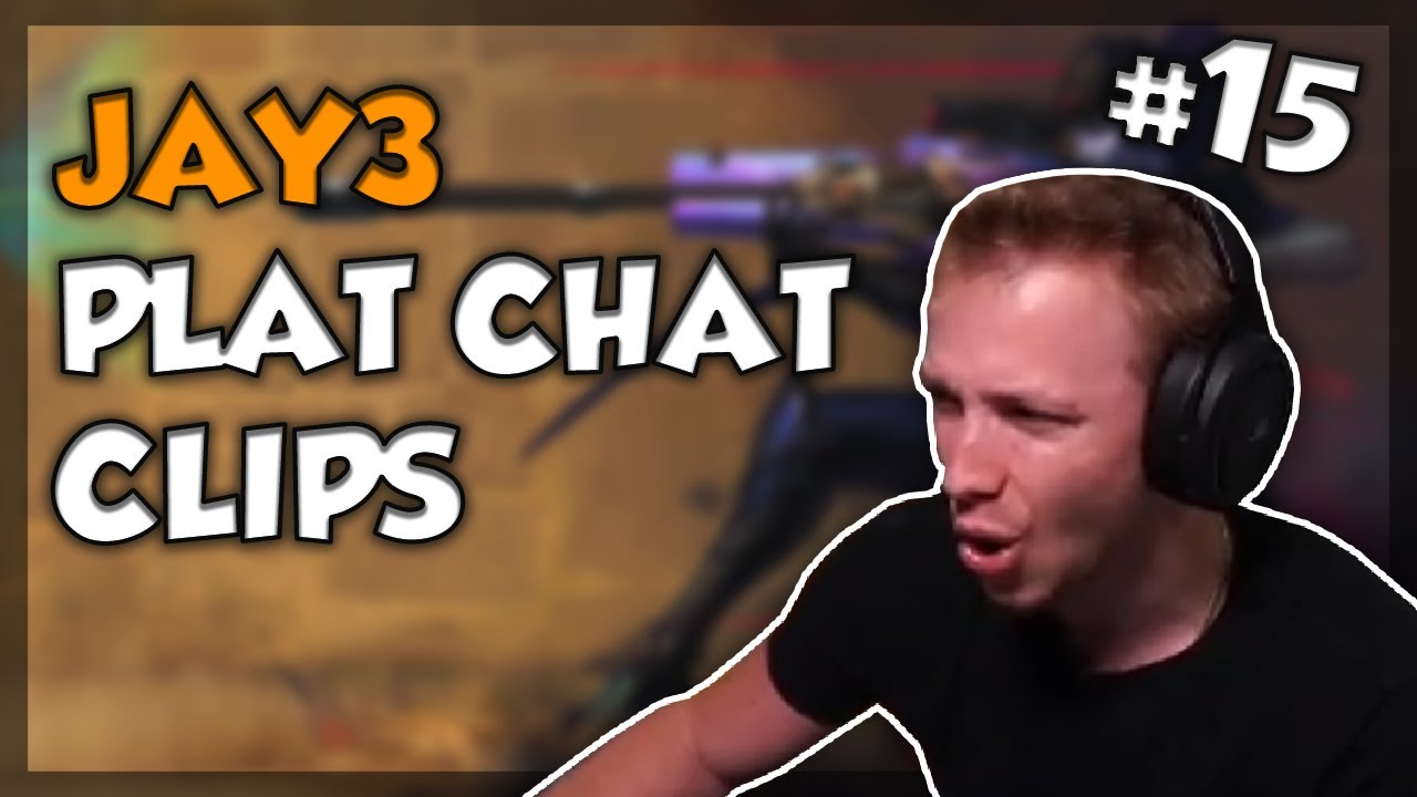 "WHY CAN'T YOU SEND ME CLIPS LIKE THAT??" | Jay3 Stream Highlights #15 ...