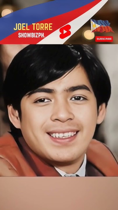 José Rizalino de León Torre (born June 19, 1961), professionally known as Joel Torre. #showbizph ...