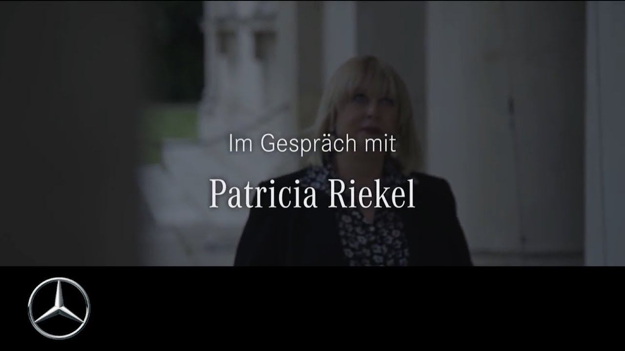 Patricia Riekel im Interview - Teil1 - YouTube