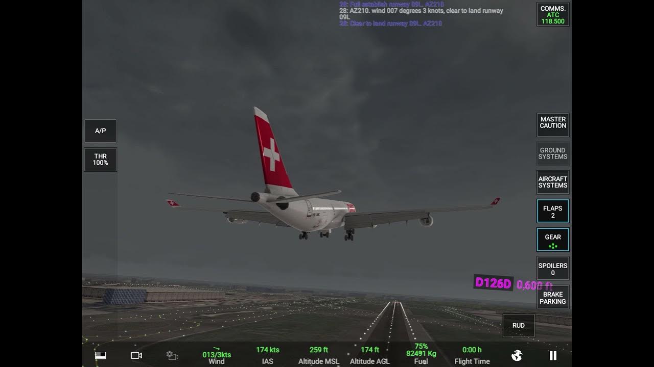 The Underpowered A340 200 Takeoff climb From Heathrow YouTube the-underpowered-a340-200-takeoff-climb-from-heathrow-youtube