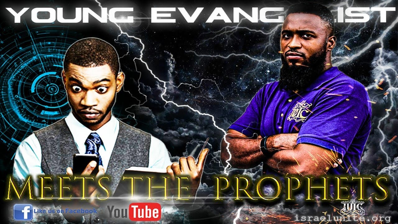 IUIC: Young Evangelist Meets the Prophets. - YouTube