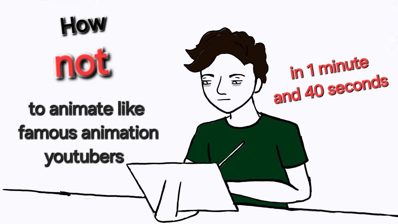 How animate like DDB | it's DDB time - YouTube