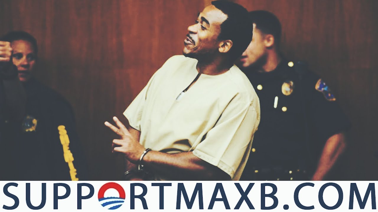 Max B Speaks on Coming Home | No More Petitions Needed - YouTube