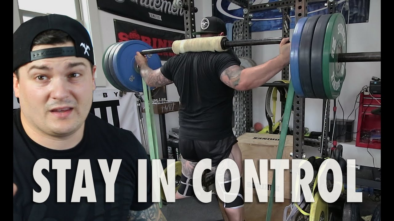 STAY IN CONTROL - YouTube