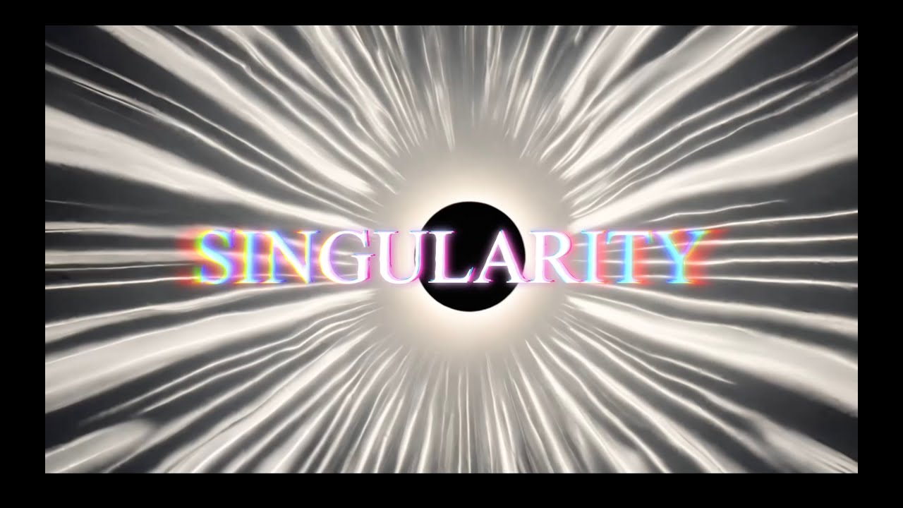 Mark Bosset - singularity (Official Lyric Video) - YouTube