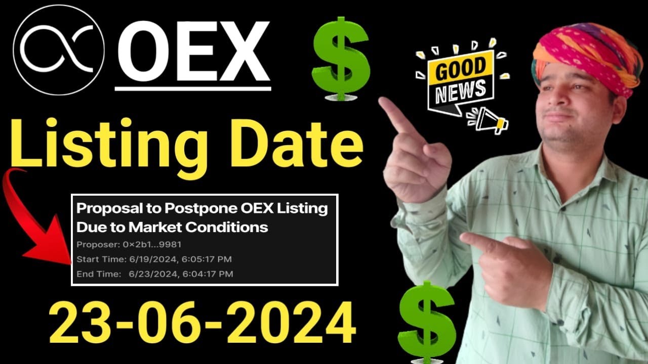 OEX Coin listing Date ANNOUNCEMENT 🚀 | Openex New Update | | OEX Claim ...