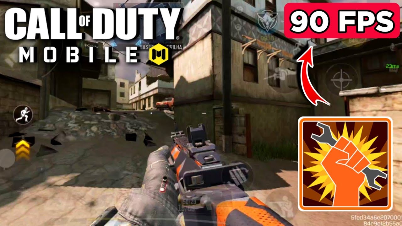 GLTools Como DESBLOQUEAR 90FPS no COD Mobile - AUMENTAR o FPS no Call of Duty Mobile GLTools ...