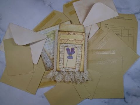 Take three envelopes Episode 1 - YouTube