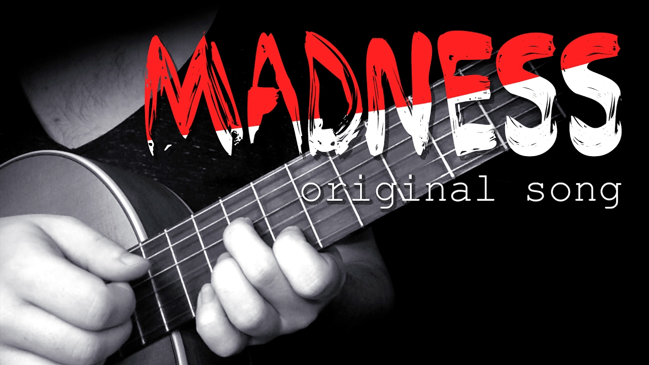 Madness - Jonas Frisk (Original Song) - MacBook Recordings - YouTube