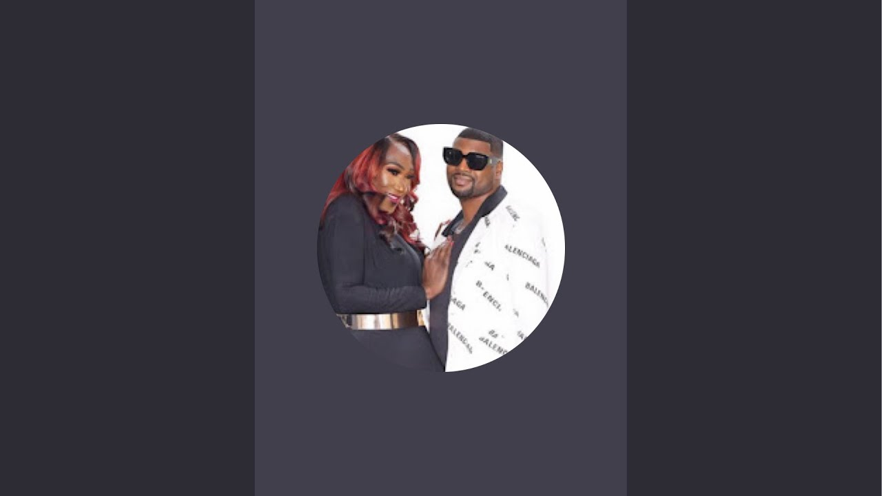 The Real Mrs. Netta & Charles is live! Mrs Netta about to get some work ...