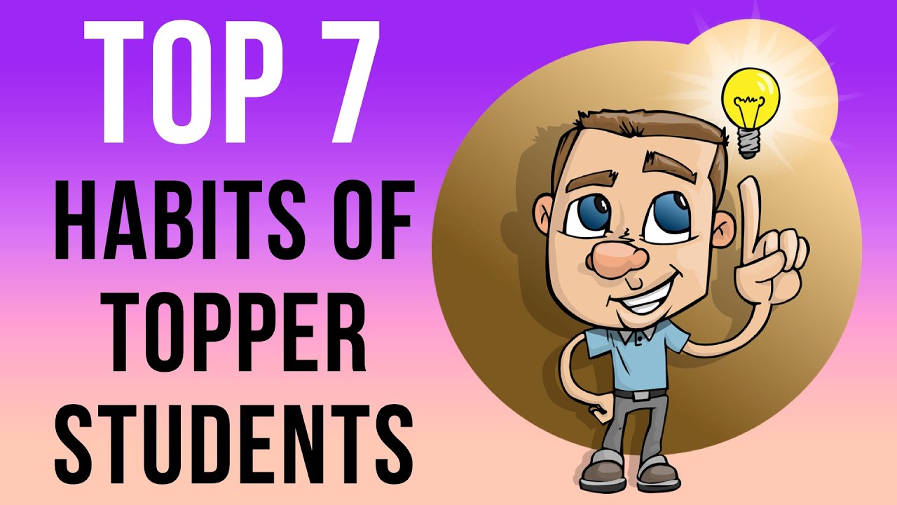 14 Tips To Be A Topper In Class – FDOMF