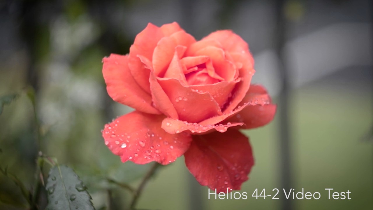 Helios Test Video - YouTube