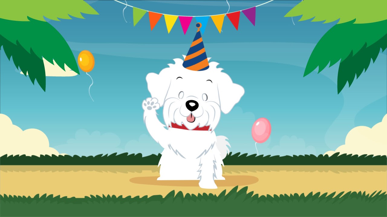 mascot Animation - YouTube