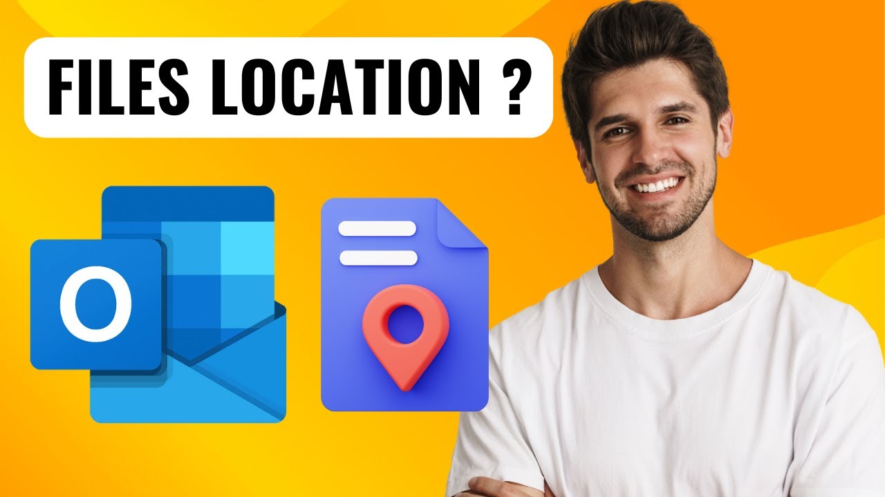 How to Find Outlook Data Files Location on Windows (Quick & Easy) - YouTube