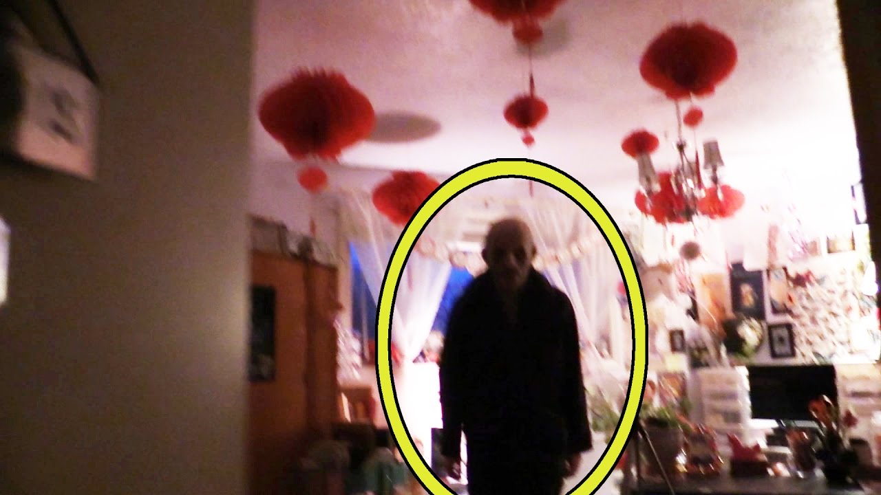 Ghost materializes and attacks us! | S16E7 | HSGN - YouTube