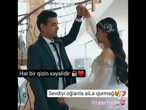 ☺Whatsapp status üçün video❤😻
