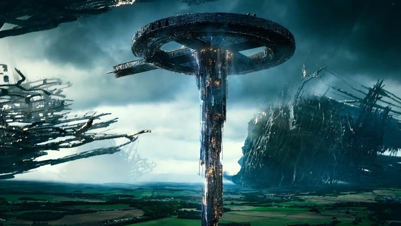 Cybertrone destroying the earth 🌎 | transformers movie 🎬 - YouTube