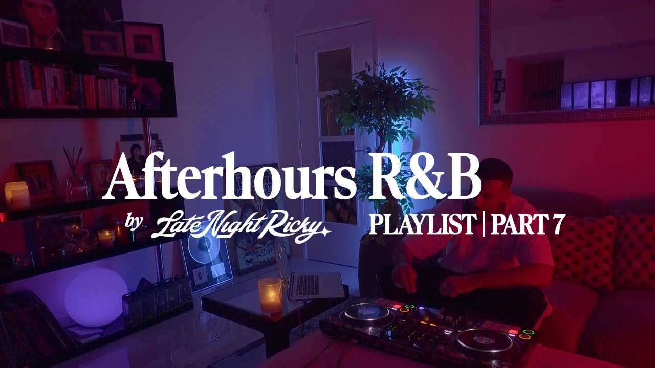 Afterhours R&B Playlist Part 7 🌙 Odeal, Summer Walker, Tory Lanez, Miguel, Drake | Late Night ...