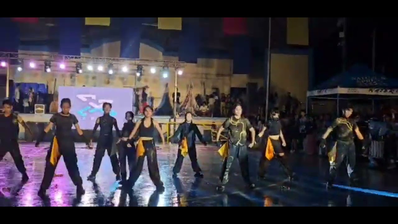 Sayaw ILigan @ Anahaw Amphitheater - YouTube