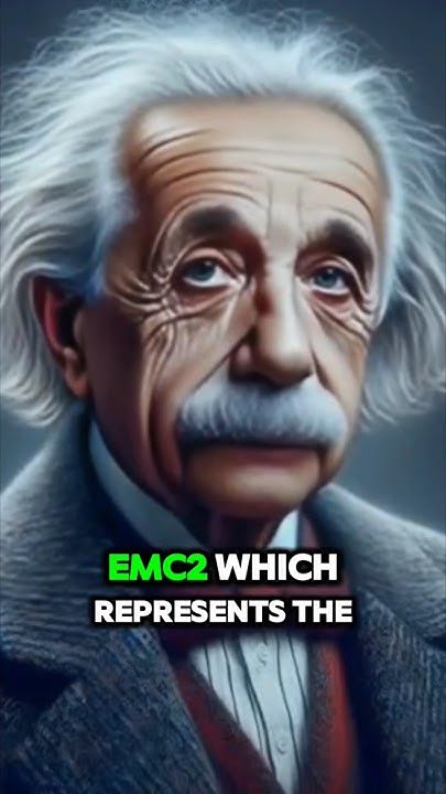 What is EMC2? 🤯 #motivation #lifelessons #motivationalspeech #wisdom # ...