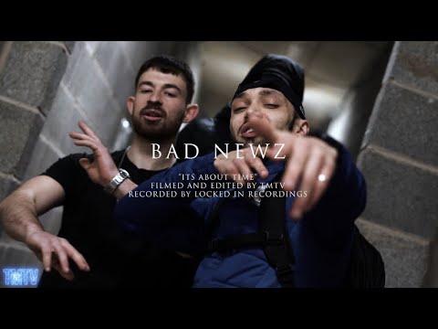 Bad Newz | It’s About Time [@TMTVPR] (4K) - YouTube