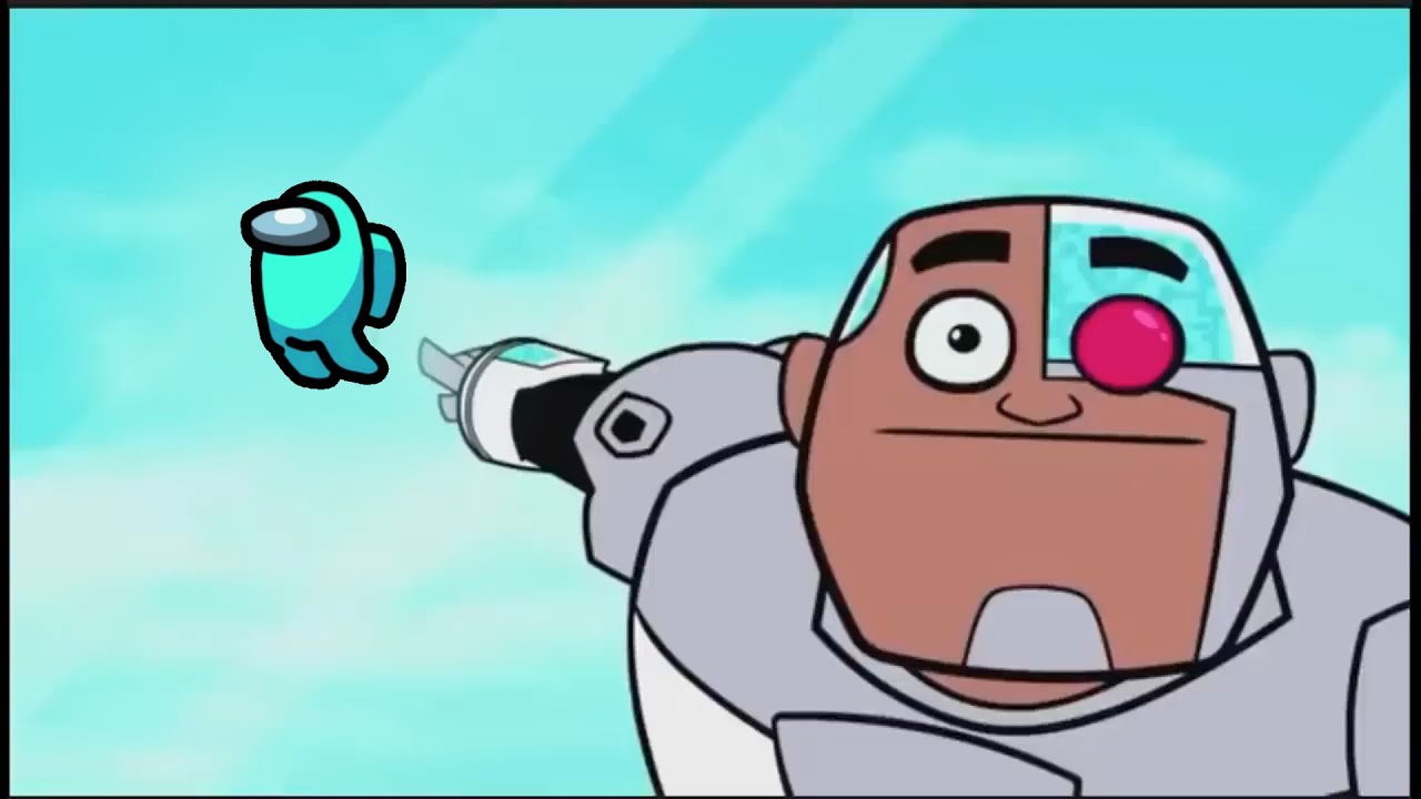 Guys look a-mogus ඞ - YouTube