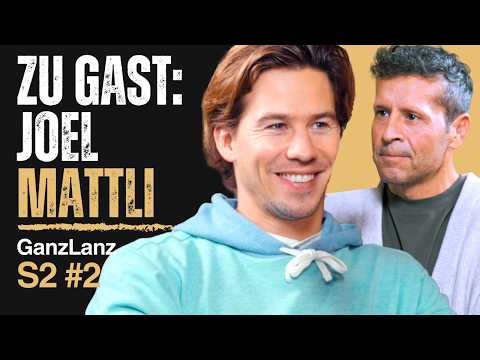 Joel Mattli: Fokus, Disziplin und innere Stärke | #16