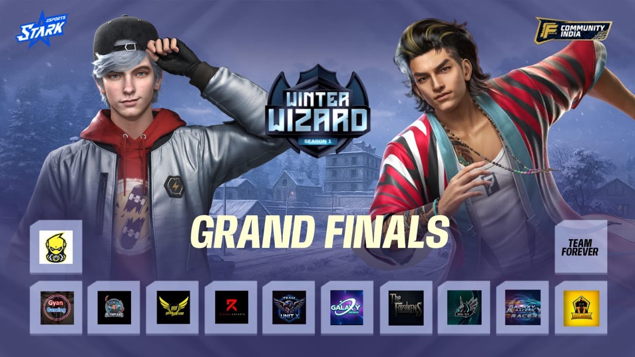 WINTER WIZARD S1 | GRAND FINAL - YouTube