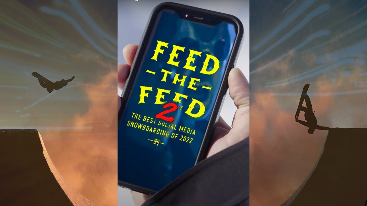 FEED THE FEED 2 | A Best of SoMe Clips from the Nitro Team - YouTube